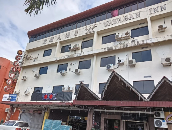 Hotel O Wawasan Inn - Sarikei