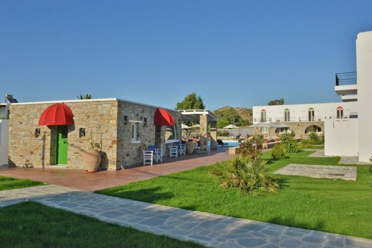 Aerides Villas - Naxos