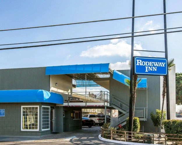 Rodeway Inn Downtown Hanford - Hanford, CA