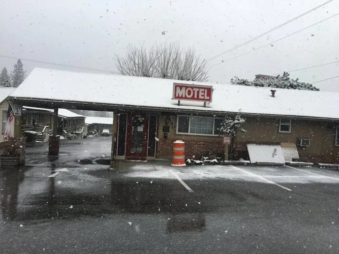 Colfax Motorlodge - Nevada City