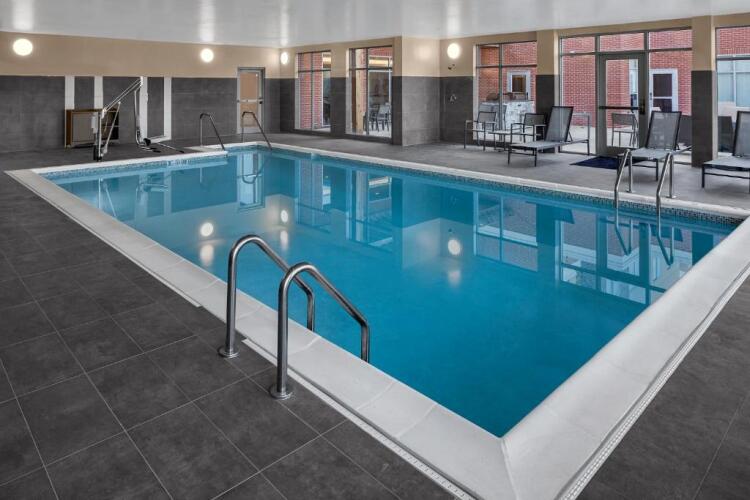 Residence Inn Richmond Midtown/glenside - Richmond, VA