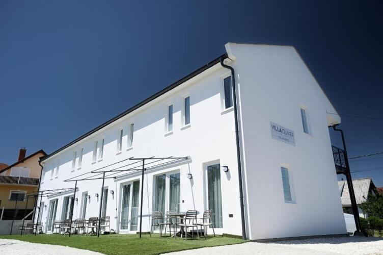 Villa Oliver Zalakaros - Zalakaros