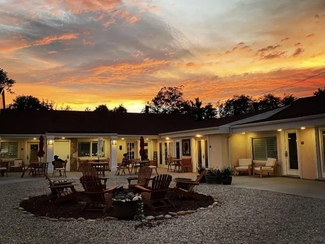 River Rock Inn B&b - Adults Only - Utah