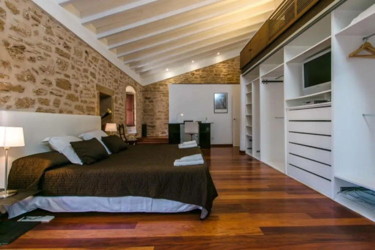 Casa Murallas Para 6 Con Piscina En Alcudia Cerca De Playas - Alcúdia