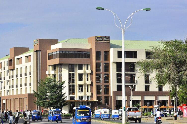 South Star International Hotel -