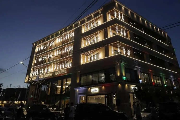 Soho Midtown Hotel - Amman