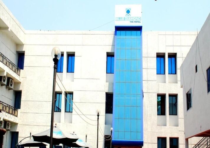 Blue Diamond The Hotel - Korba