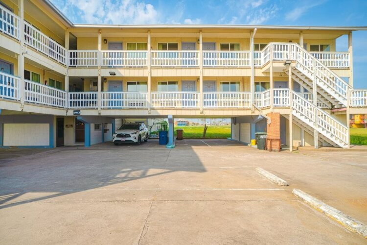 Budget Inn By Oyo Corpus Christi Beach - Corpus Christi