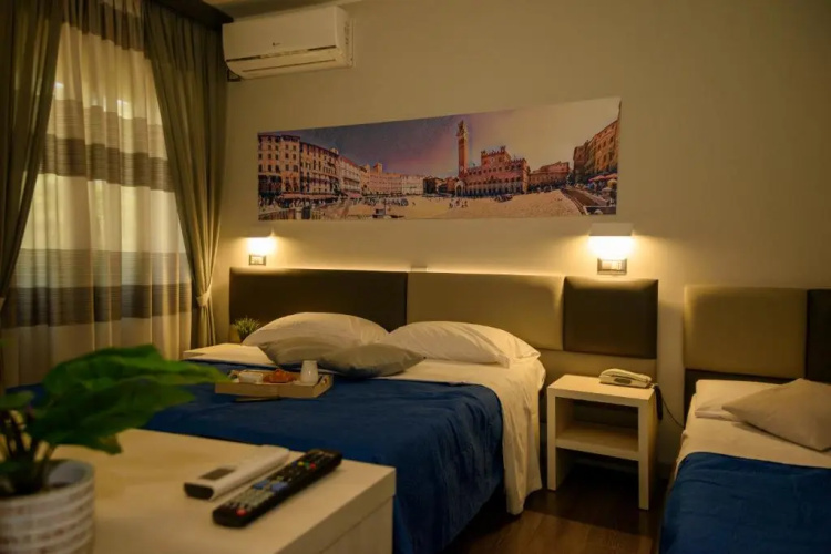 Hotel Anna Siena Nord - Tuscany