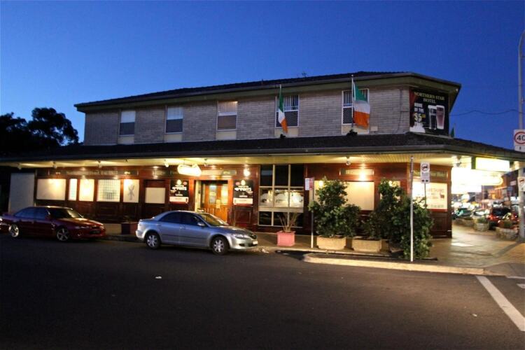 Northern Star Hotel Hamilton - Newcastle
