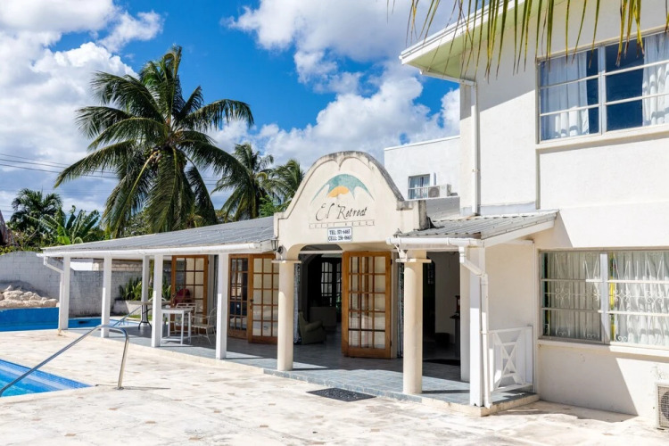 El Retreat Guest House - Bridgetown