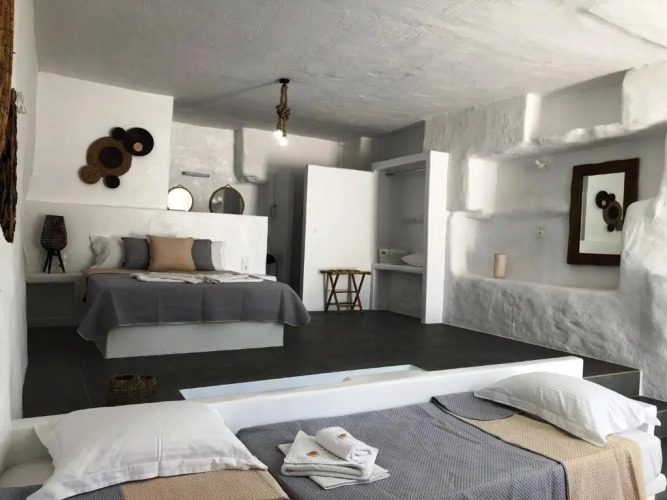 Aqua Bay Agia Kyriaki - Milos