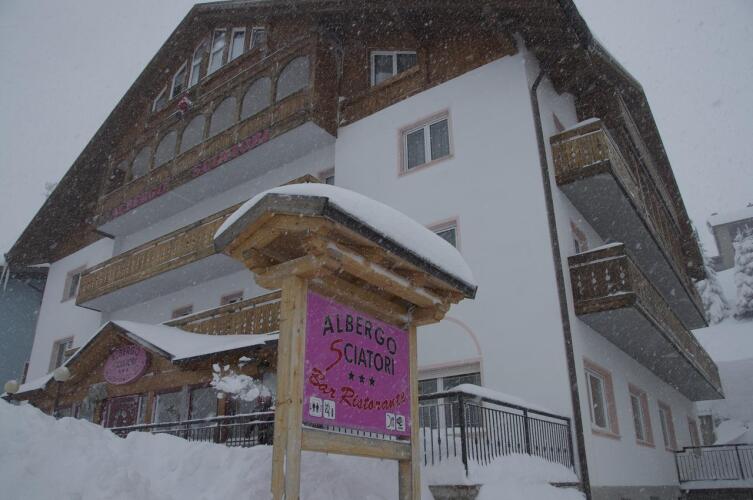 Albergo Sciatori - Passo del Tonale