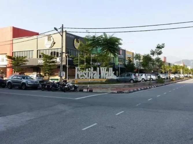 Ipoh D Festivo Suites 6-10pax 10mins To Sunway Tambun By Iwh - Ipoh