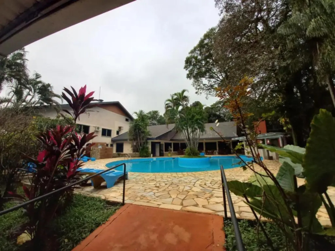 Suica Hotel & Resort - Paraná (estado)