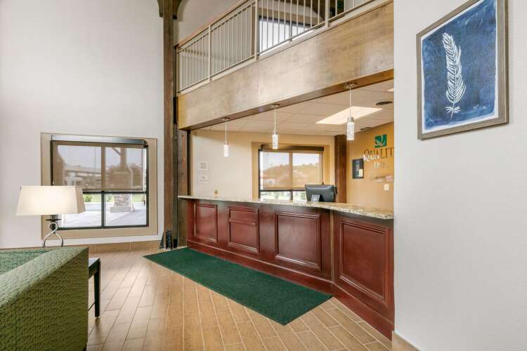 Quality Inn - Sewanee, TN