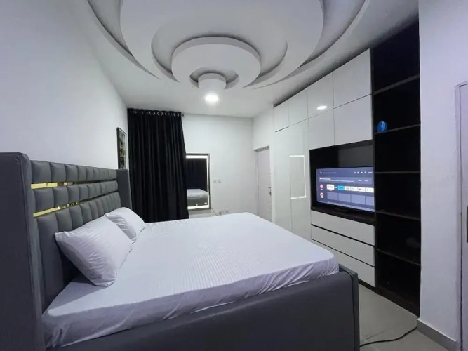 Riviera Court - Lagos, Nigeria