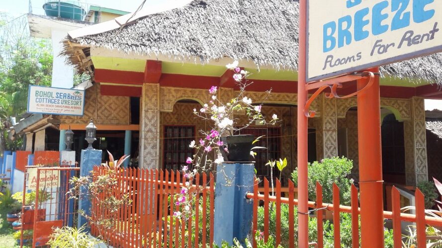 Bohol Sea Breeze Cottages & Resort - Panglao