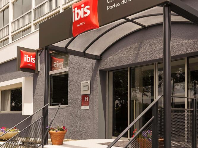 Ibis Cavaillon Portes Du Luberon - Cavaillon