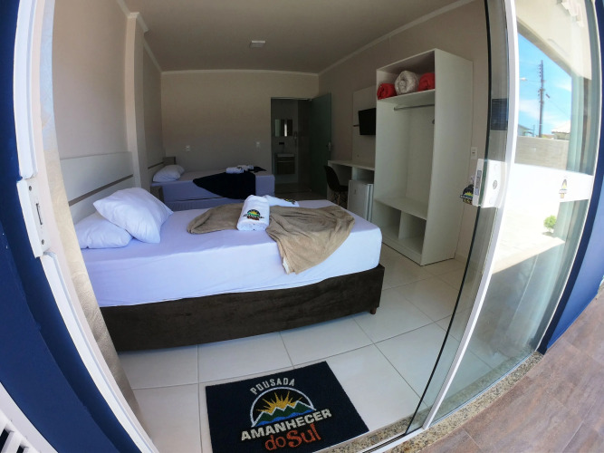 Pousada Amanhecer Do Sul - Penha