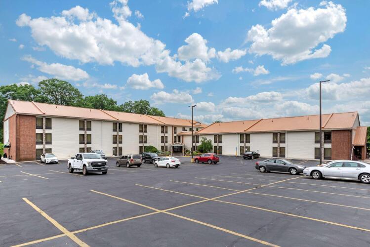Comfort Inn West Hazleton - 紐倫堡