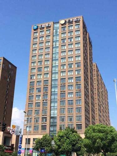 Hanting Hotel Ningbo Yinzhou Wanda - Ningbo