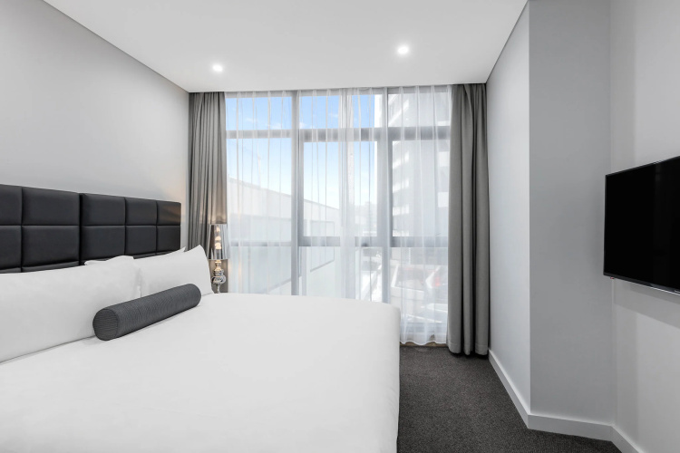 Meriton Suites Church Street, Parramatta - Parramatta