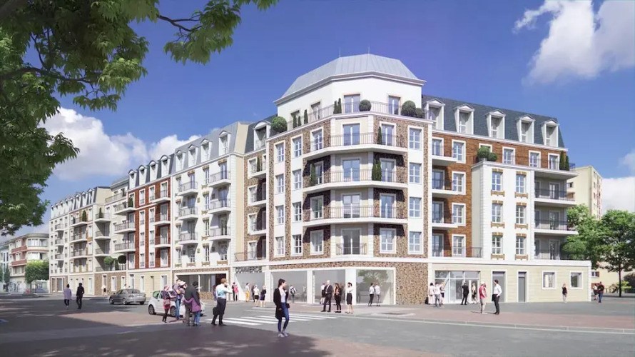 Résidence De Chelles - Seine-et-Marne