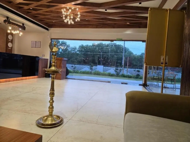 Hotel Gentleman Plaza - Alappuzha