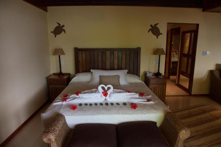 Cerf Island Resort - Seychelles