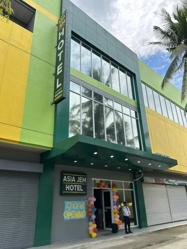 Asia Jem Hotel-gapan City - San Leonardo