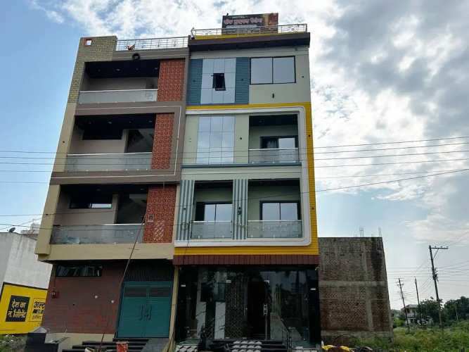 Hotel Moad Mudgal Palace - Omkareshwar