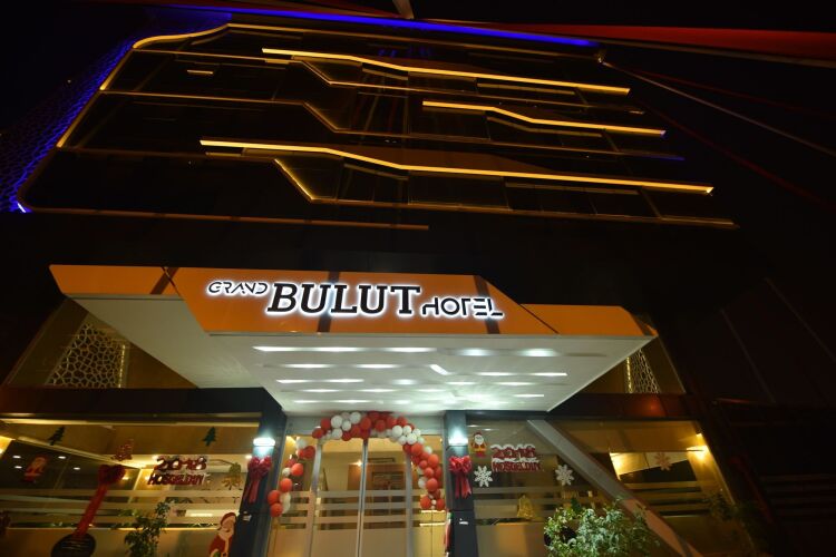 Grand Bulut Hotel & Spa - Mersin