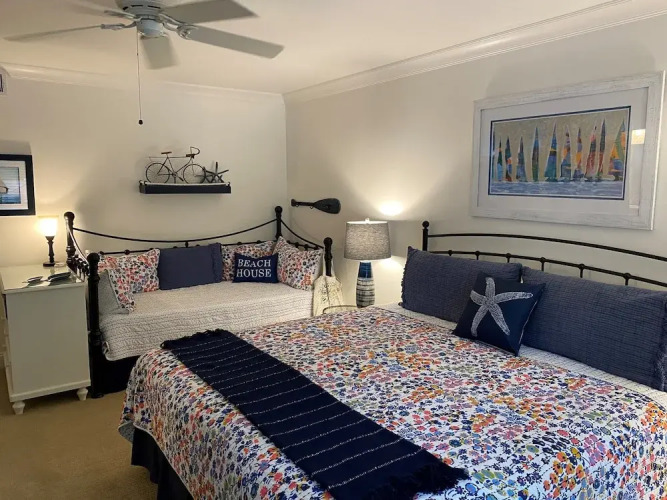 2410 Lighthouse Tennis At The Sea Pines Resort - Hilton Head Island, SC