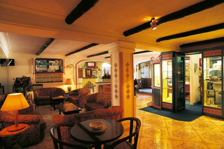 Hotel Carlo Magno - Lacco Ameno