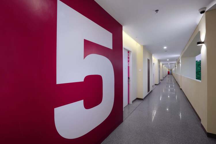 Favehotel Nagoya Thamrin City - Batam