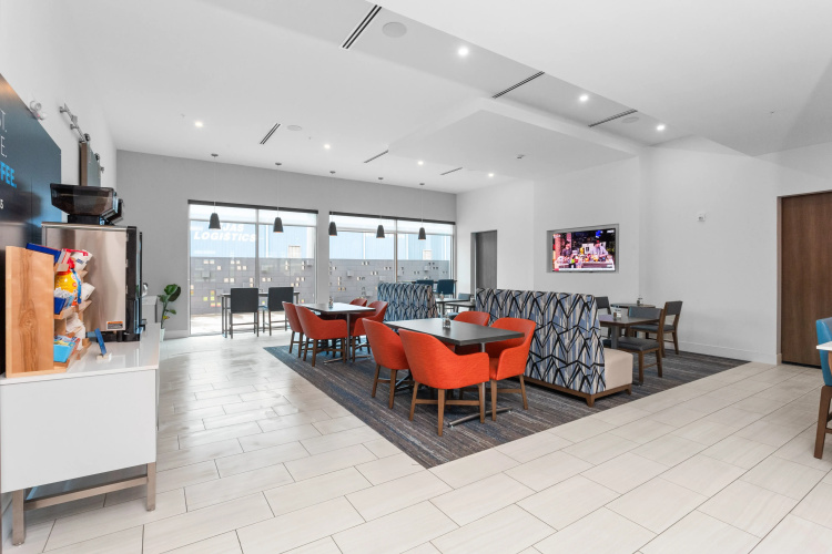 Holiday Inn Express & Suites Waco Downtown By Ihg - Waco