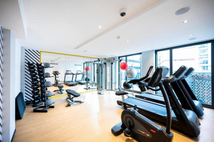 Staycity Aparthotels, Paris, La Défense - Courbevoie