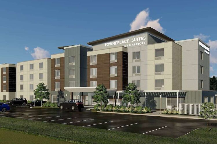 Towneplace Suites By Marriott Monrovia - El Monte, CA
