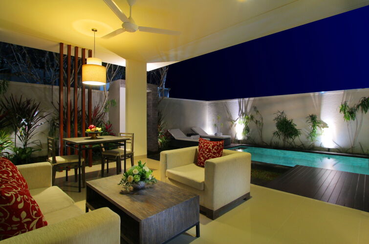 Royal Samaja Villas - Seminyak
