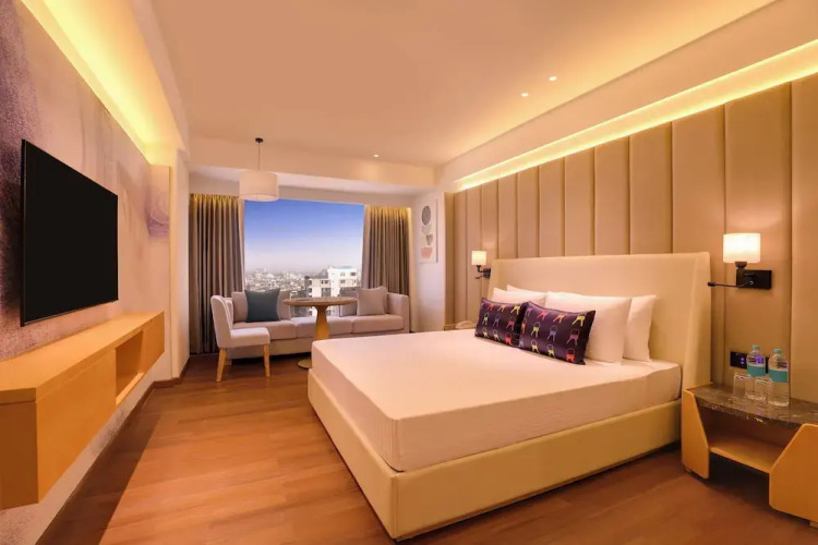 Keys Prima By Lemon Tree Kota Rajasthan - Kota