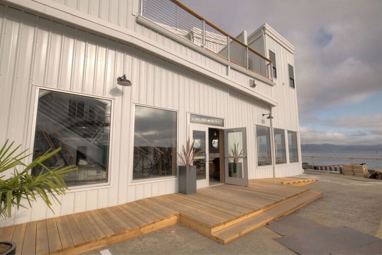 Bowline Hotel - Long Beach, WA