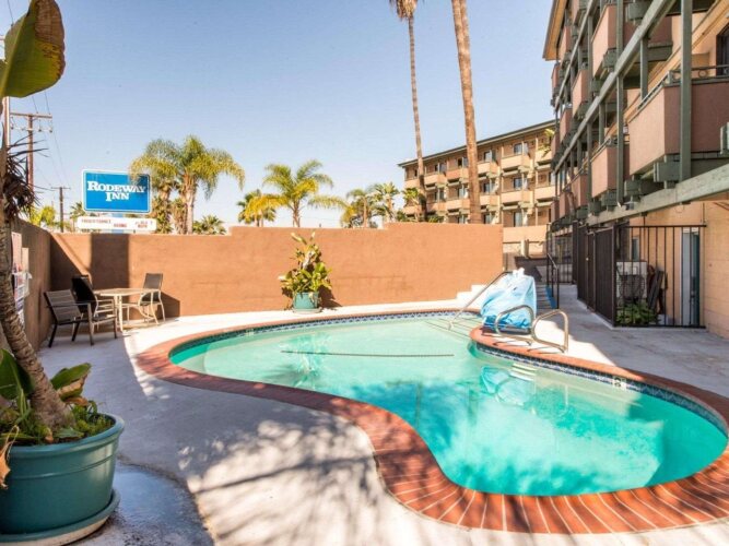 Queencity Inn - Long Beach, CA