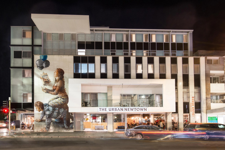 The Urban Newtown - Camperdown