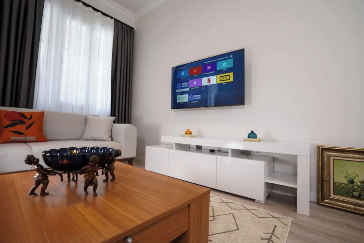 Merkuri Apart - Istanbul