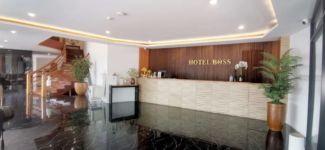 Palette In Angeles, Pampanga Near Clark International Airport (Formerly Boss Hotel) - Angeles