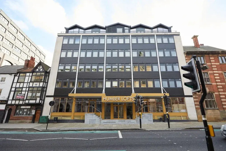 Humber Lofts Serviced Suites - Kingston upon Hull