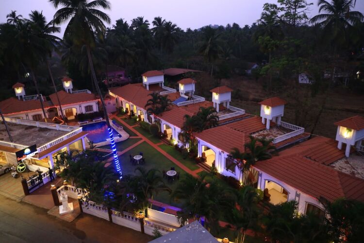 Close2c Holiday Home By Eleet Hotels - Anjuna