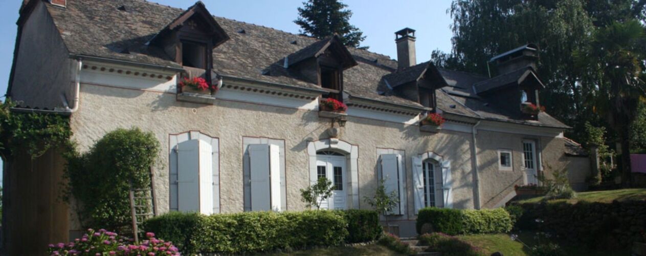 Chambres D'hôtes Anousta - Hautes-Pyrénées