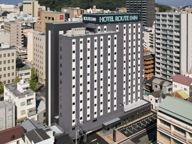 Hotel Route Inn Matsuyama-katsuyama Dori - Matsuyama